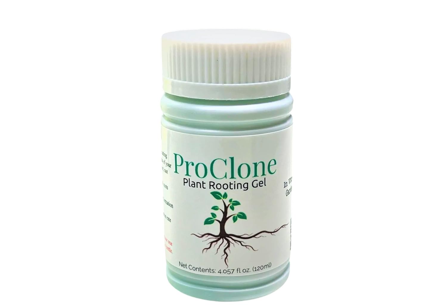 Amazon.com : In Vitro Garden Supply ProClone Plant Rooting Gel 4oz ...