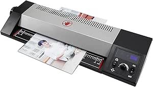 A3 Laminator, 600W Office School Laminating Machine, Over-molding ...
