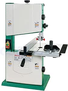 XUCS 9-Inch Woodworking Band Saw Machine, Pro Benchtop Band Saw, 90mm ...