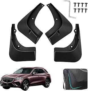 Best Genesis Coupe Mud Flaps Reviews 2026 – Features, Pros & Cons ...