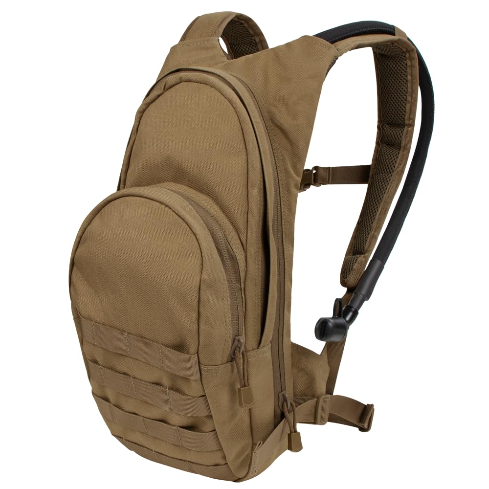 Chest Rig Condor Backpack Sac Tidepool Hydration 1,5 L Coyote Brown ...