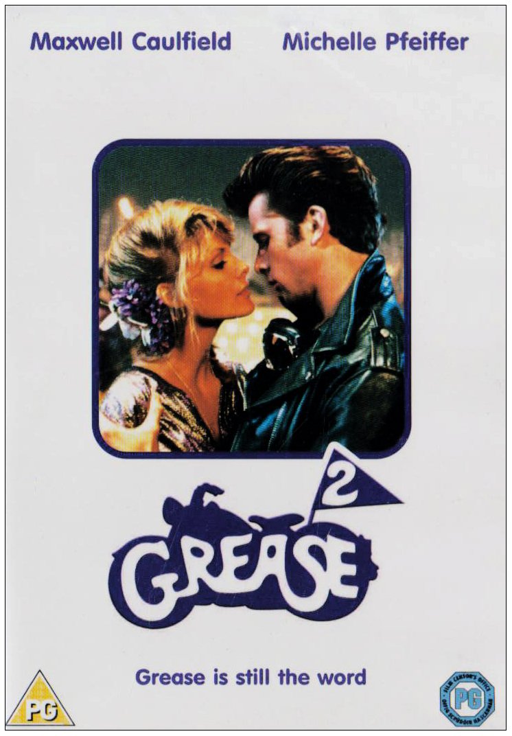 Amazon.com: Grease 2 [DVD] : Movies & TV