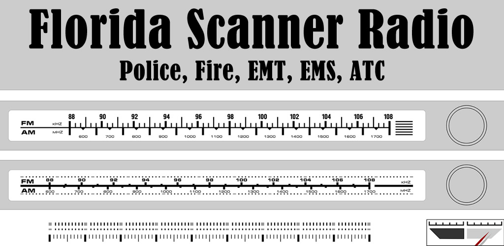 Florida Scanner Radio FREE - App on Amazon Appstore