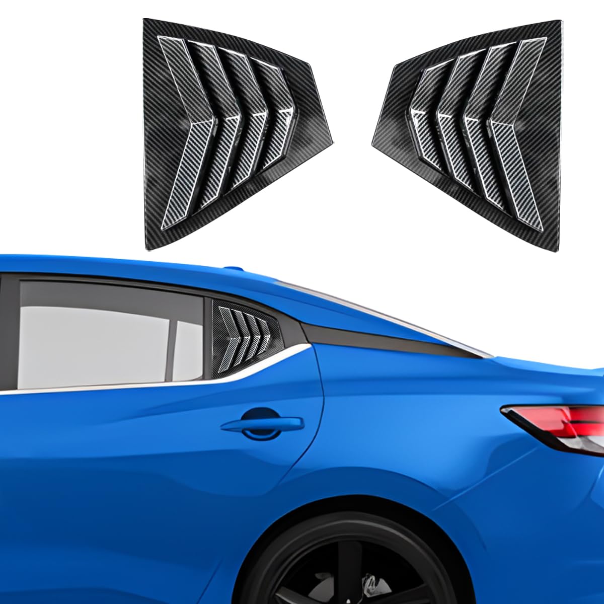 Amazon.com: XYHGM for Nissan Sentra 2020 2021 2022 2023 Exterior ...