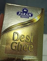 Param Premium Desi Ghee | Pure Desi Ghee For Better Immunity ...