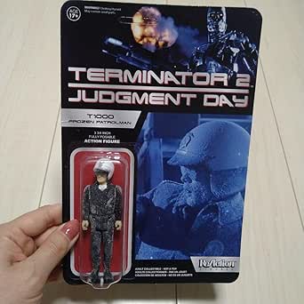 Amazon.co.jp: Terminator 2 Reaction Figure : Home & Kitchen