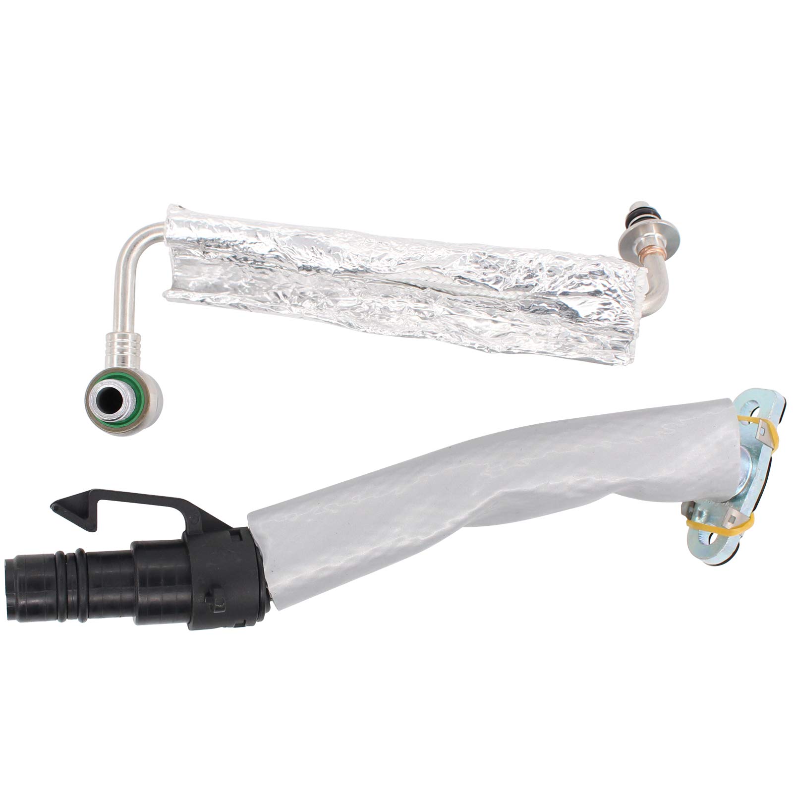 Xtremeamazing Turbo Oil Return Pipe And Oil Feed Pipe Compatible ...
