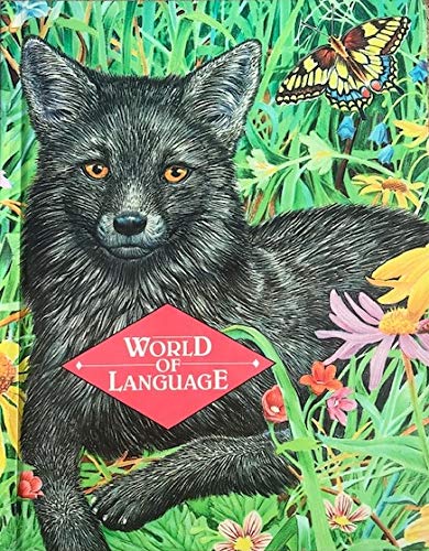 World of Language: Marian Davies Toth: 9780382251023: Amazon.com: Books