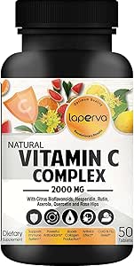 laperva Vitamin C complex | Natural Vitamin C Complex - Supports immune ...