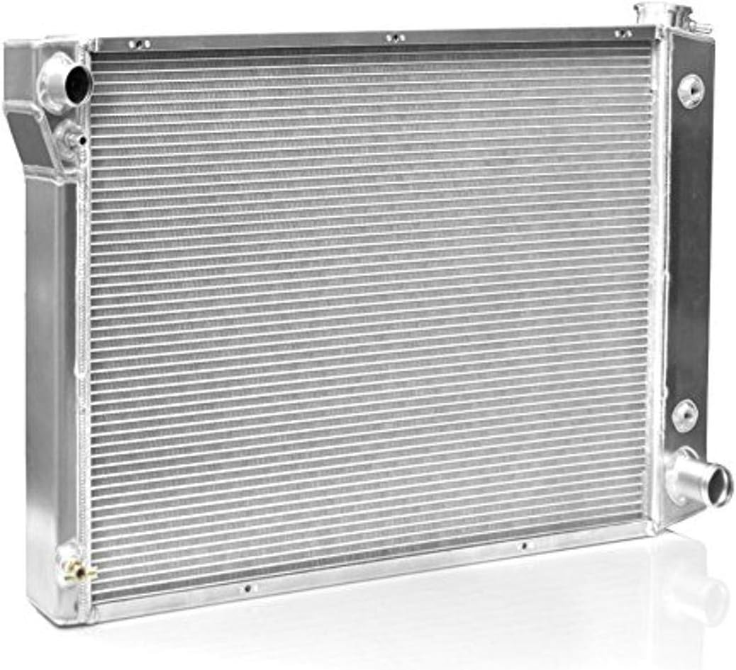 Amazon.com: C and R Racing Radiators 25-11051 Radiator, 1 Pack : Automotive