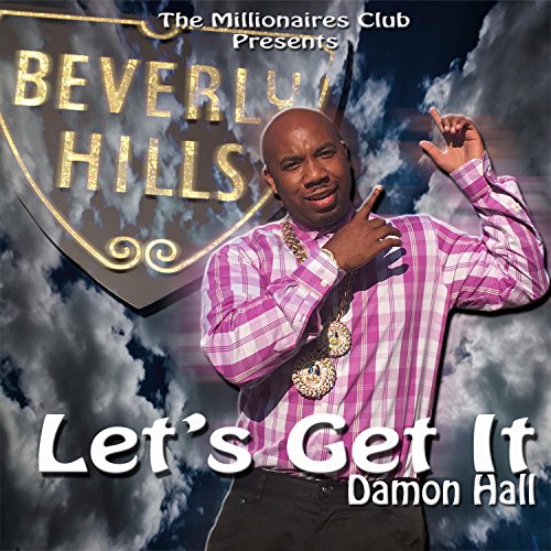 Play Let's Get It by Damon Hall on Amazon Music