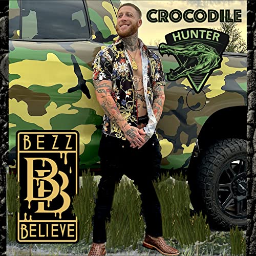 Play Crocodile Hunter by Bezz Believe on Amazon Music Unlimited