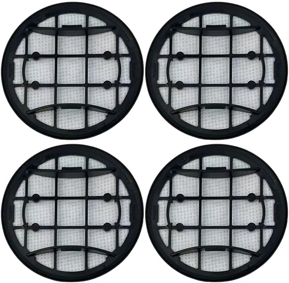 Zeroupshop Washable Foam Filter & Inlet Filter Compatible For Philips ...