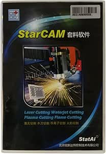 CNC Oxyfuel Plasma Cutting Nesting Software G-Code, the Nesting ...