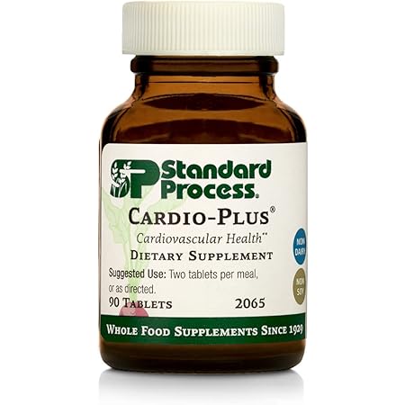 Amazon.com: Standard Process - Cataplex E2 - 90 Tablets : Health ...