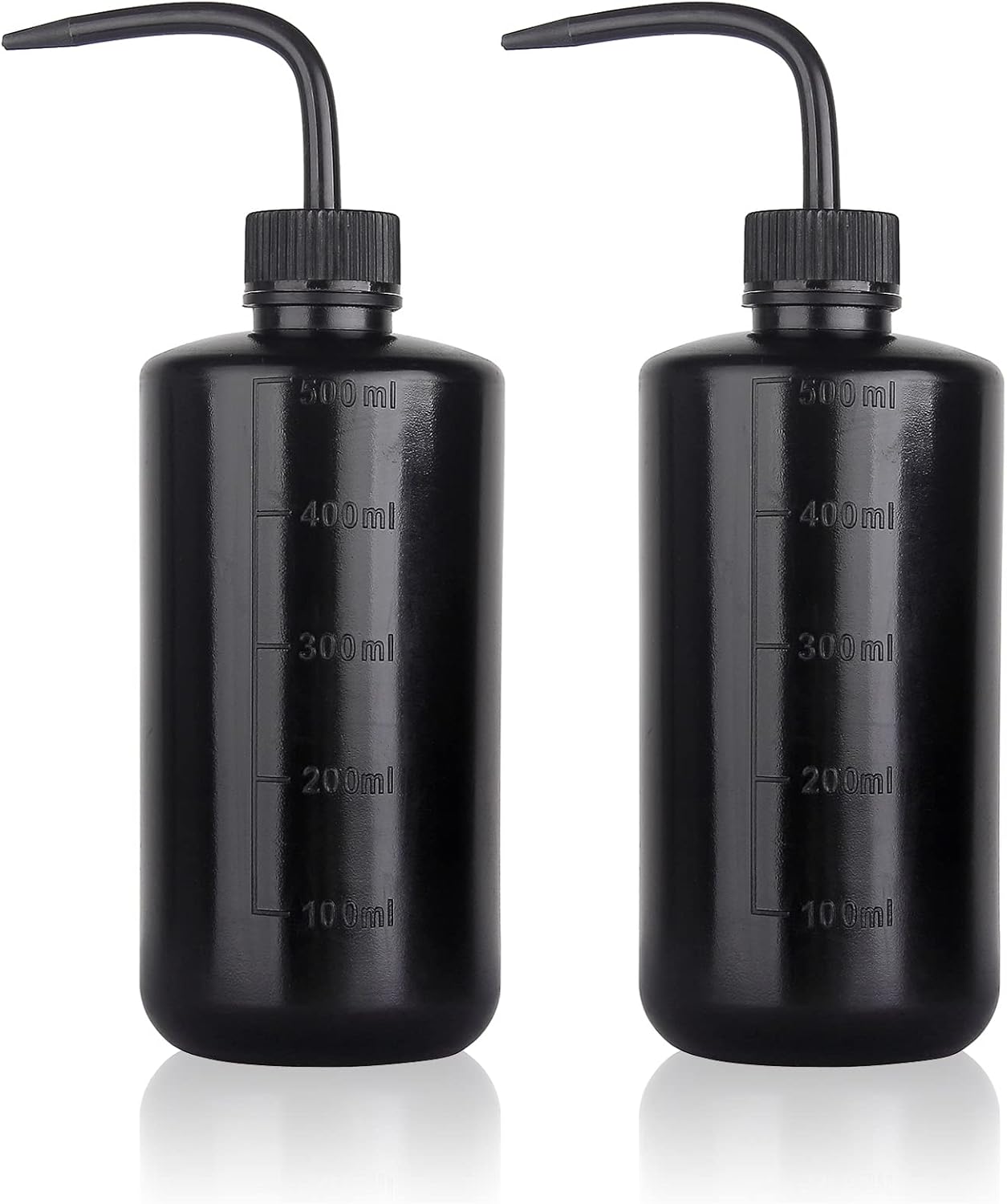 Melphoe Tattoo Wash Bottle Squeeze, 2Pcs 500ml Squirt Bottle Succulent ...