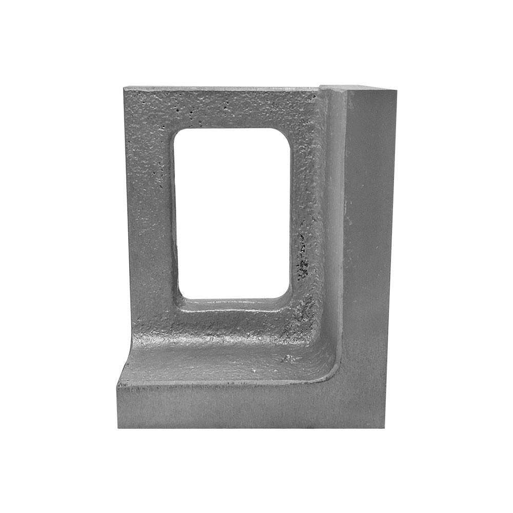 3-3/4 x 4 X 5 Inch Precision Ground Universal Right Angle Iron Angle ...