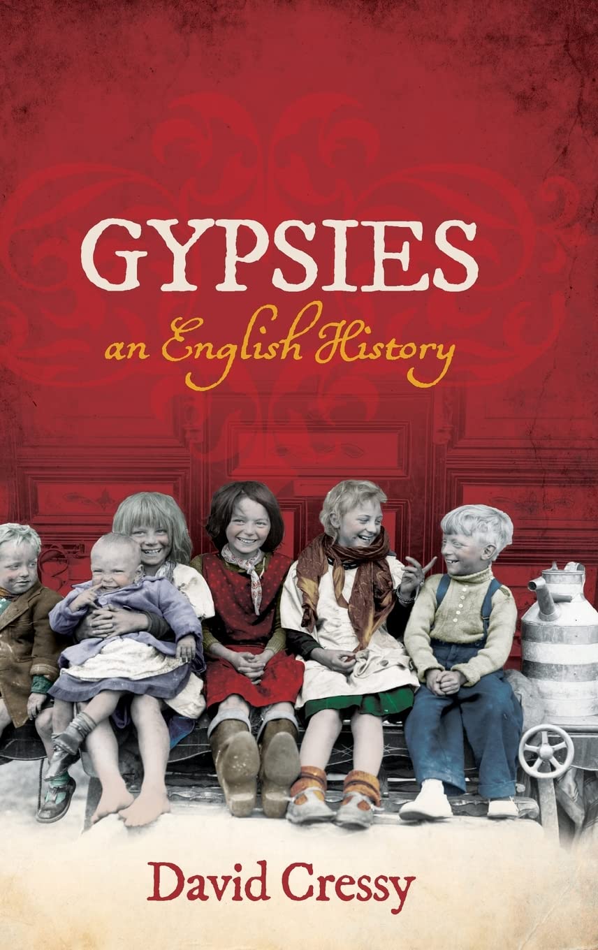 Amazon.com: Gypsies: An English History: 9780198768135: Cressy, David ...