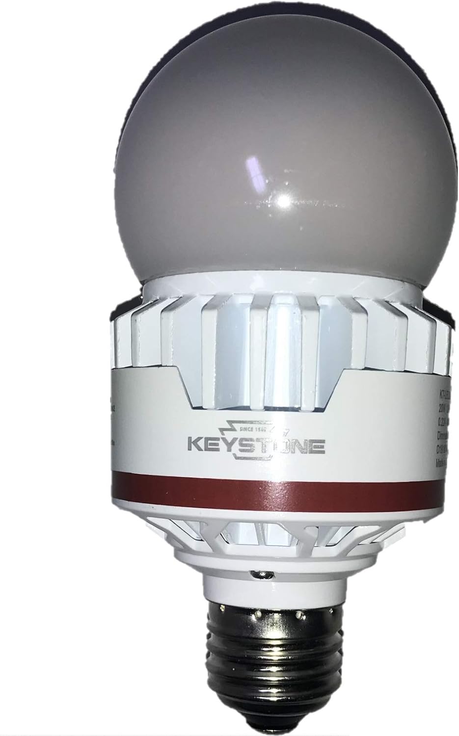 KEYSTONE LED LAMP 14 WATT (100 WATT INC. Equivalent) 1918 LUMENS 4000K ...