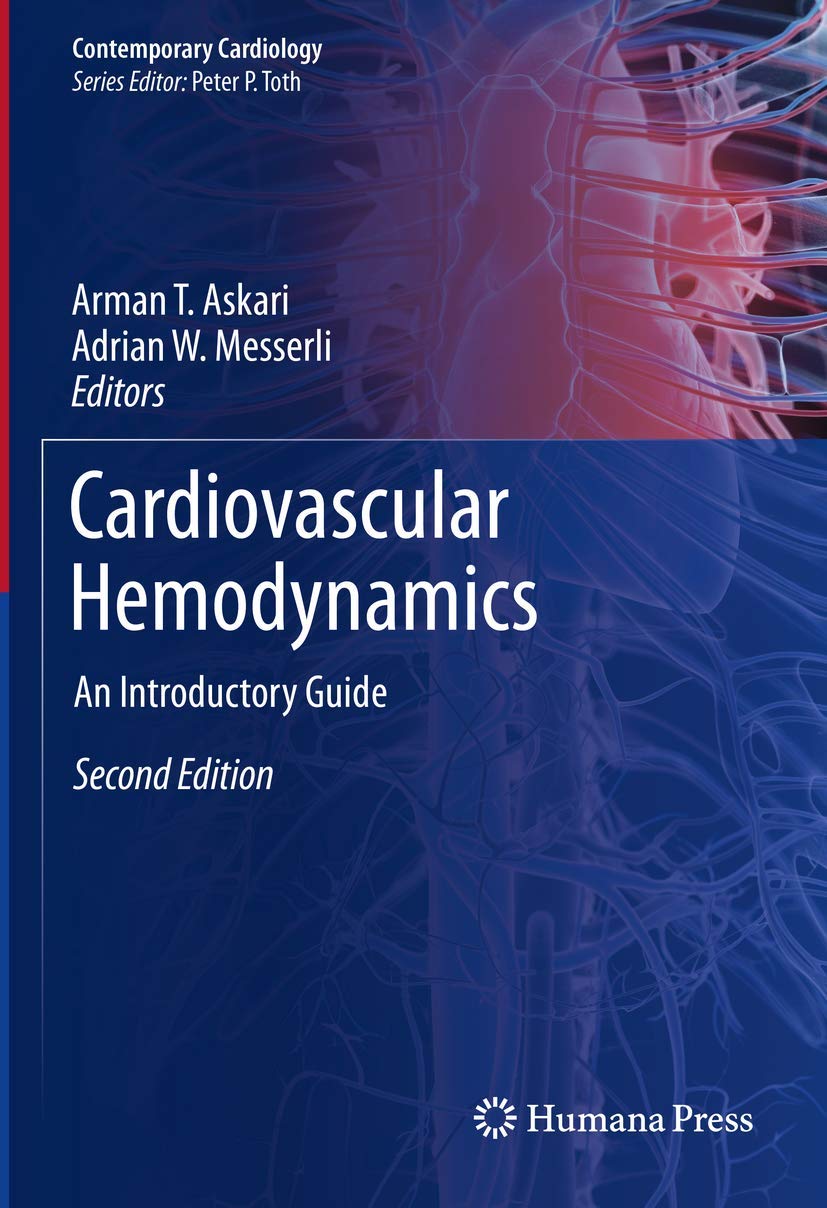 Cardiovascular Hemodynamics: An Introductory Guide (Contemporary ...