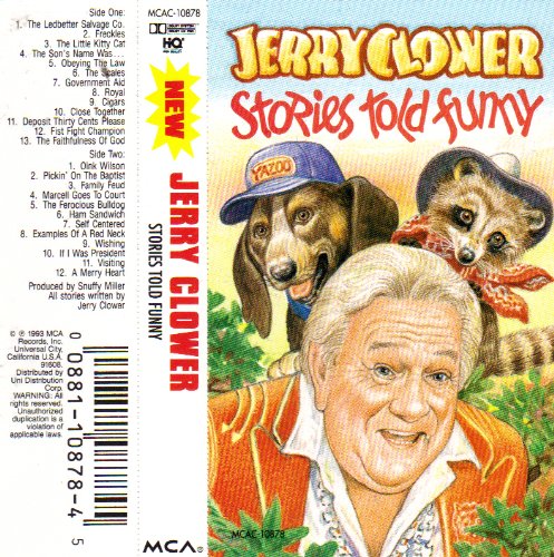Amazon.com: Stories Told Funny: CDs & Vinyl