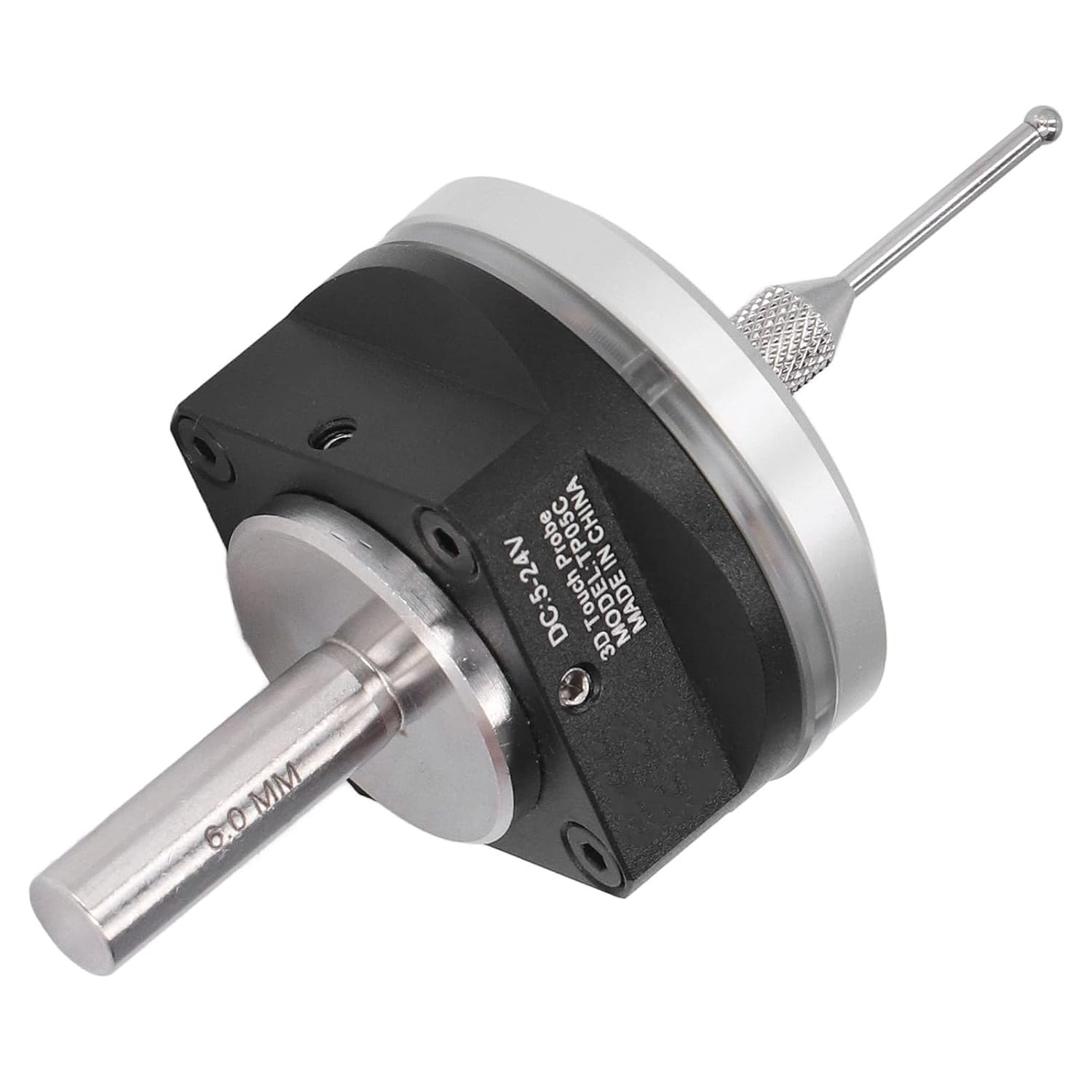 ZHXH CNC 3D Touch Probe Edge Finder, DC 5~24 V Professionelle ...