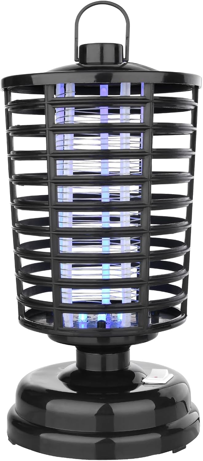 Amazon.com : mafiti Bug Zapper Fly Traps Indoor Outdoor Hanging ...