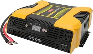 Amazon.com: PowerDrive PD3000 3000 Watt Power Inverter Features ...