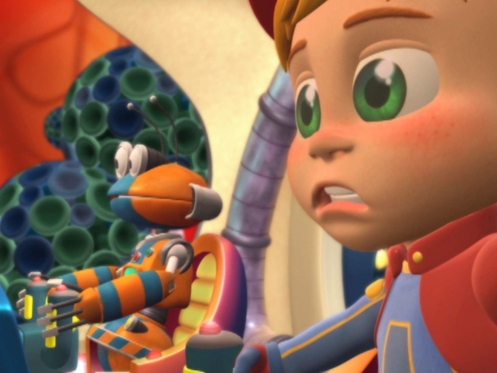 Watch Adiboo Adventure: Inside the Human Body | Prime Video