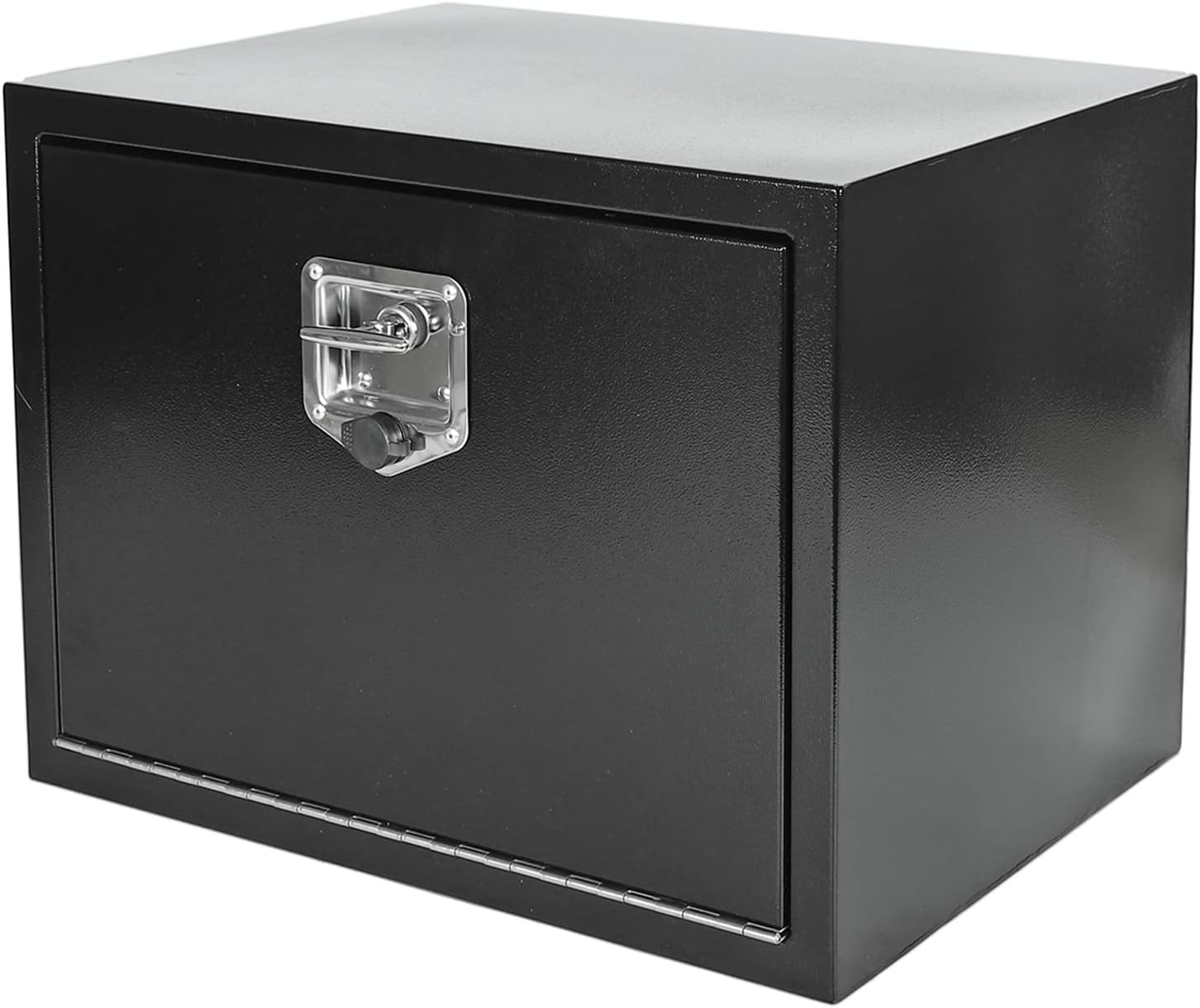 Amazon.com: confote Black Steel Underbody Truck Tool Box with T-Handle ...