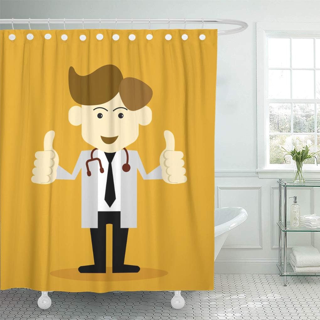 Doctor Who Shower Curtain