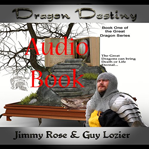 Amazon.com: Dragon Destiny: The Great Dragon Series, Book 1 (Audible ...