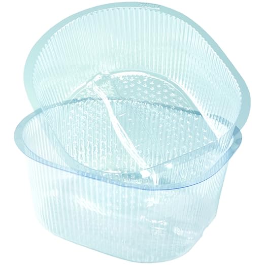 Amazon.com: Continuum Disposable Foot Spa Liners - 300 ct : Beauty ...