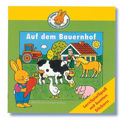 Amazon.fr - Maxis Sticker Vorschule: Auf dem Bauernhof. ( Ab 4 J.) - Livres