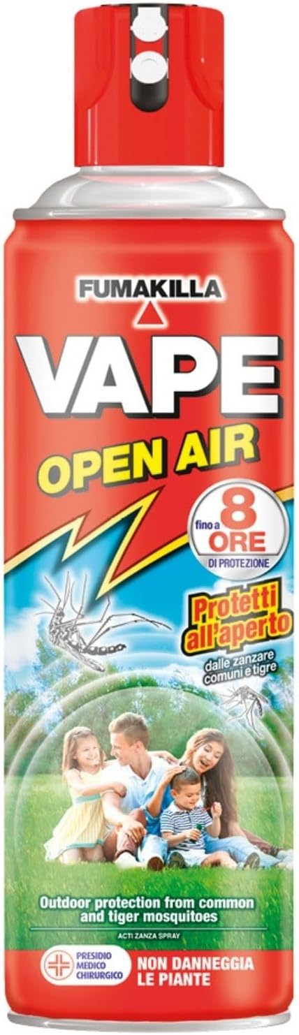 VAPE Open Air Spray 500 ml : Amazon.co.uk: Garden