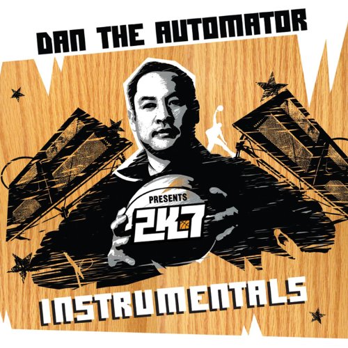 Amazon.com: 2K7 Instrumentals : Dan The Automator: Digital Music