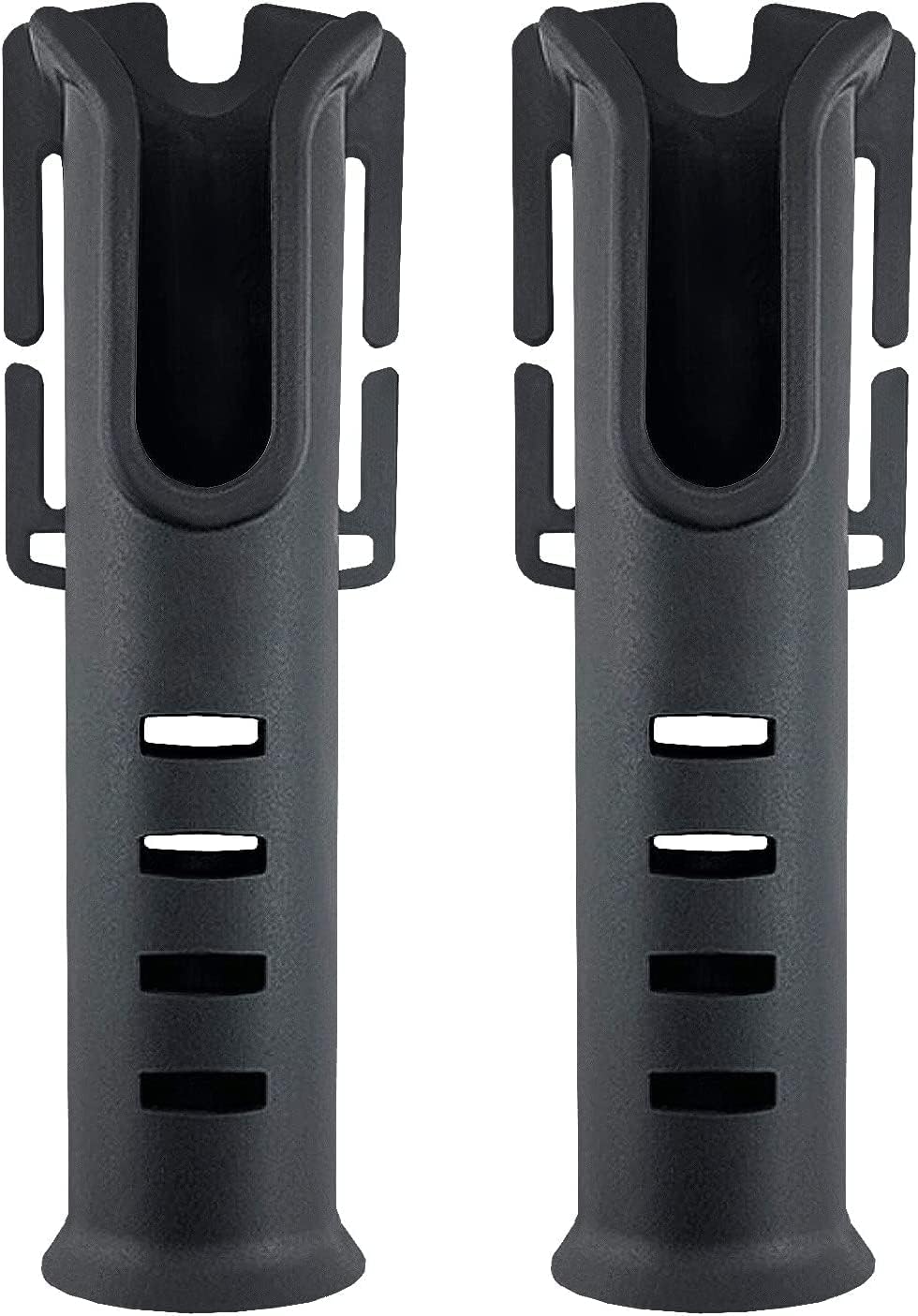 Yetaha Belt Rod Holder, 2 Pack Portable Waist Belt Fishing Rod Holder ...