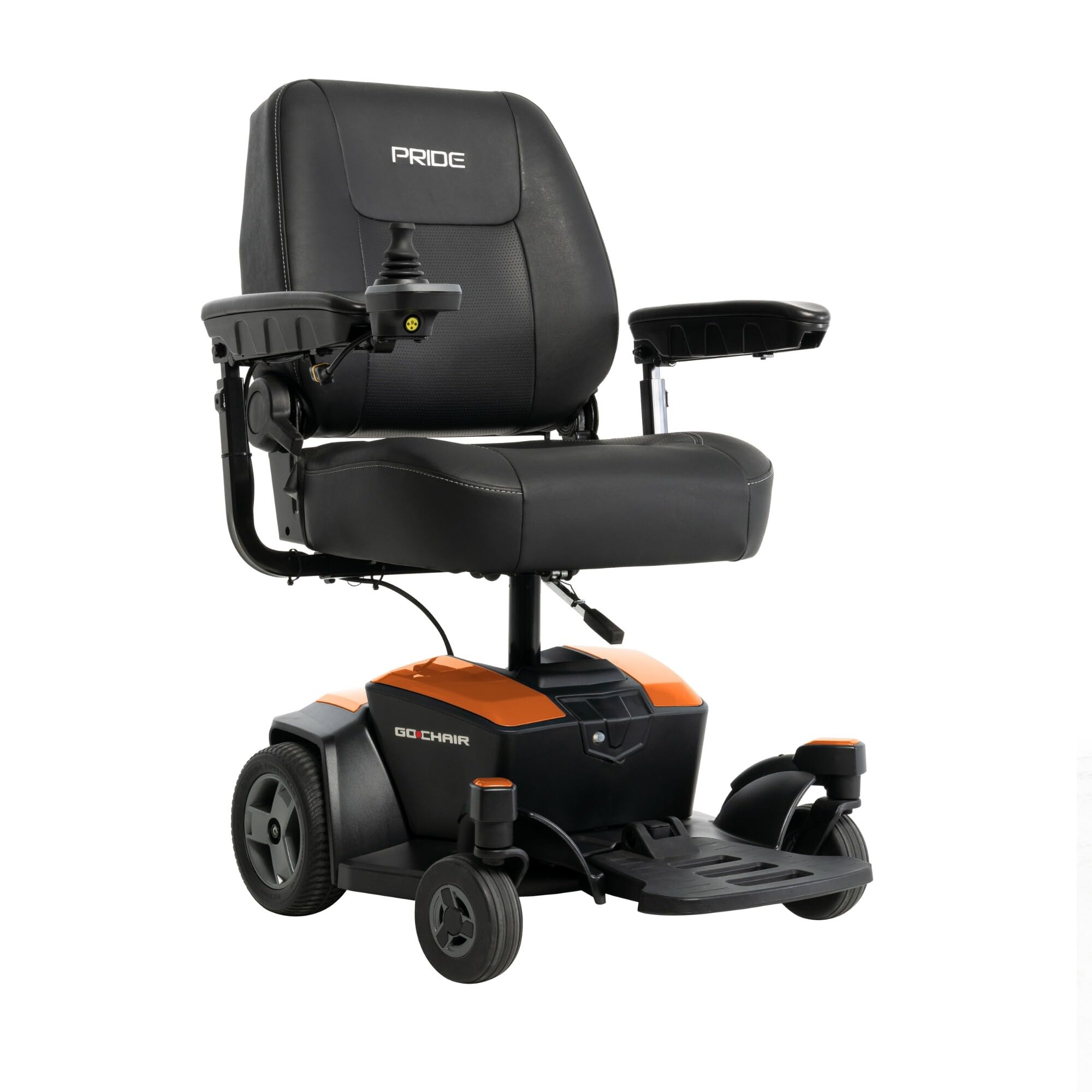 Amazon.com: Pride Mobility Go Chair - Electric Wheelchair Scooter for ...