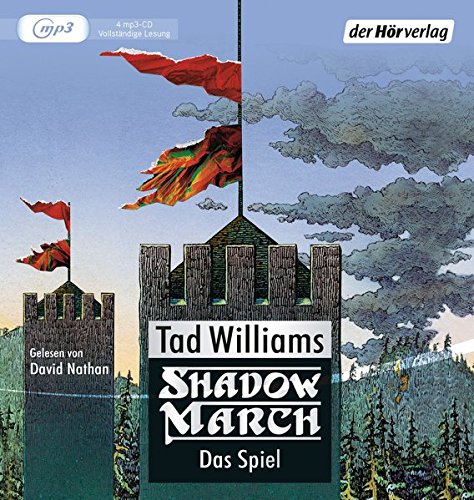 Amazon.com: Das Spiel: Shadowmarch 2: 9783844519464: Williams, Tad: Books