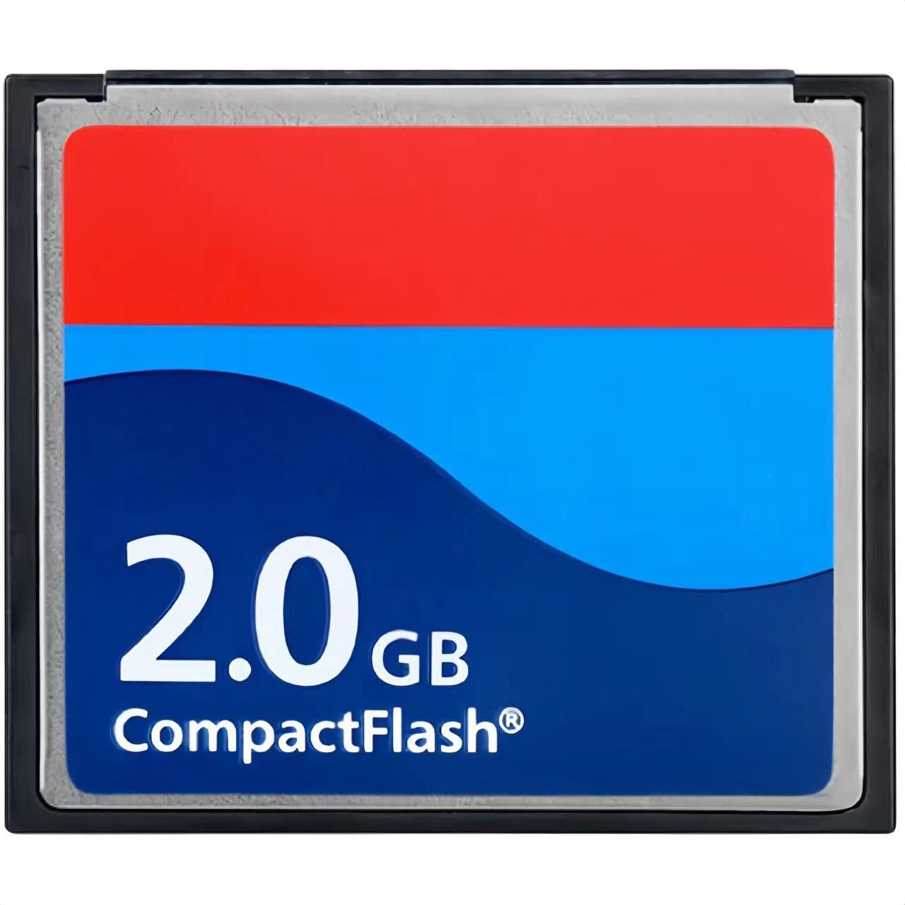 Amazon.com: HSANYIUR CF 2GB CompactFlash Memory Card Digital Camera ...