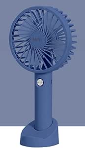 Amazon.co.jp: Portable High Speed Turbo Mini USB Desktop Handheld Fan ...