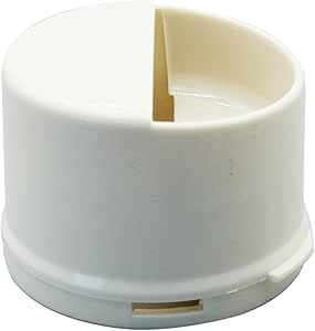 Amazon.com: Ultra Durable 2260502W Refrigerator Water Filter Cap ...