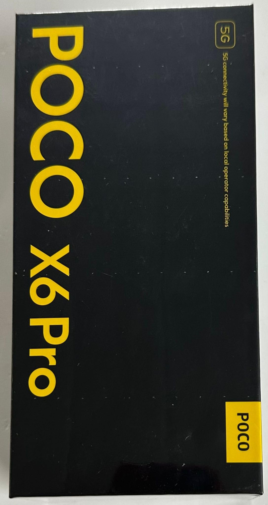 Smartphone Xiaomi POCO X6 Pro 5G 12GB+512GB NFC Dimensity 8300-Ultra 64MP triple camera 67W ...