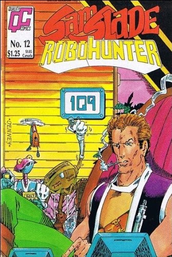 Sam Slade Robo-Hunter 12 (Sam Slade Robo-Hunter): N/A: Amazon.com: Books