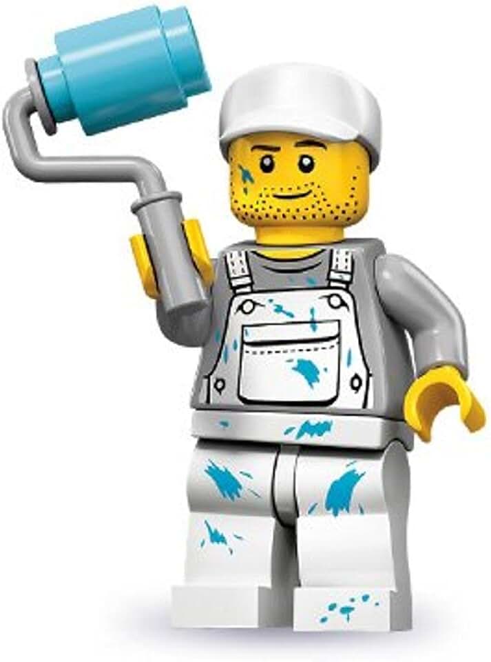Amazon.com: lego minifigure series 10