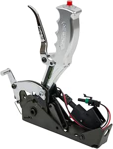 Hurst 3162020 Pistol Grip 2 Rear Exit Automatic Shifter for Powerglide ...