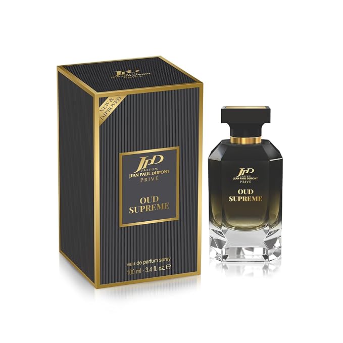 Buy Jean Paul Dupont (JPD) Oud Supreme | Prive Collection | Luxury ...