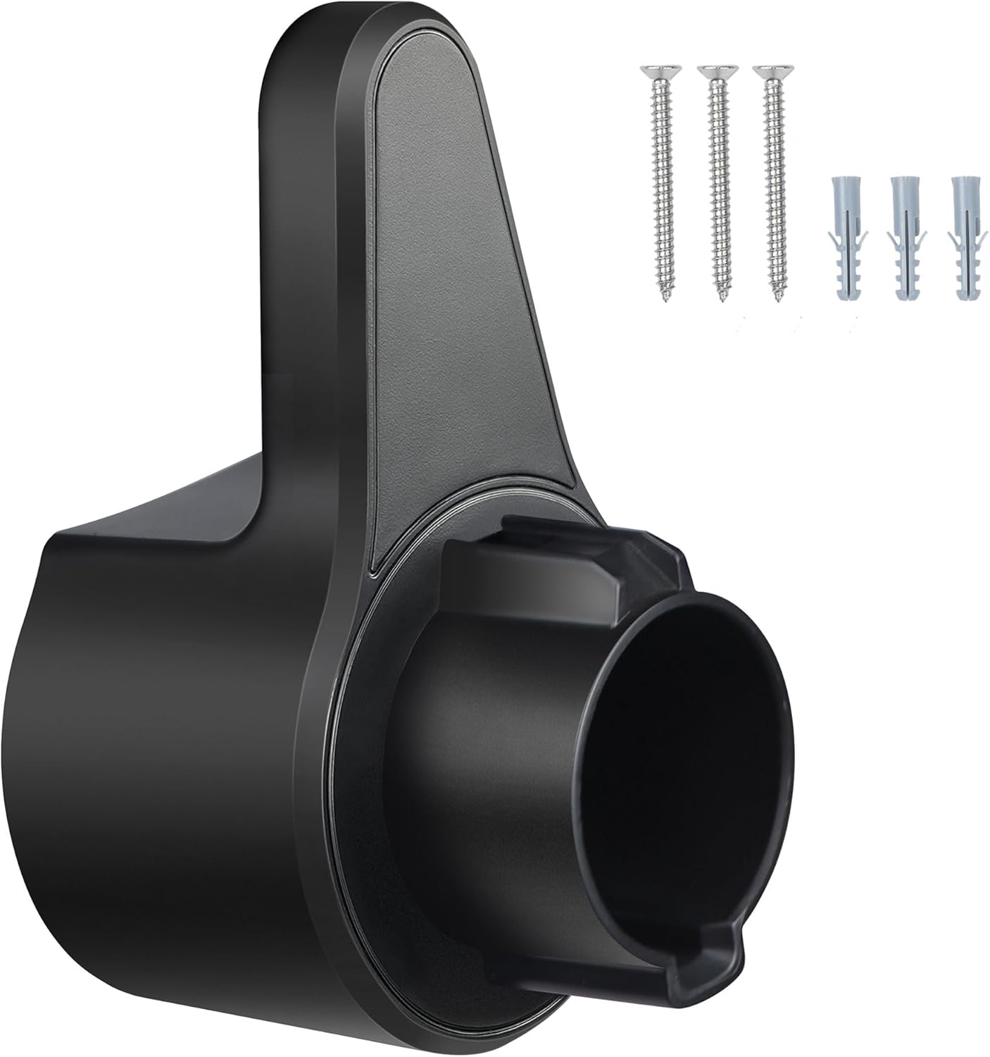 Amazon.com: Ufixed EV Charger Holder SAE J1772 Holder Portable Wall ...