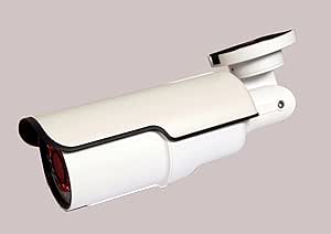 Amazon.com : CCTVPRO 2MP HD TVI Long Range Bullet Coax Camera, Analog ...