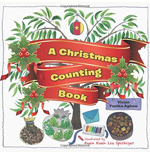 Amazon.com: A Christmas Counting Book: 9781627466615: Vivian Yenika ...